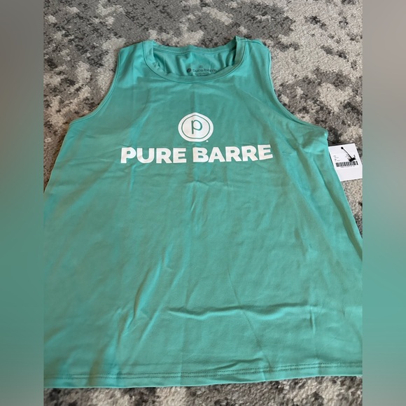 Pure Barre | Tops | Nwt Pure Barre Tank Small | Poshmark